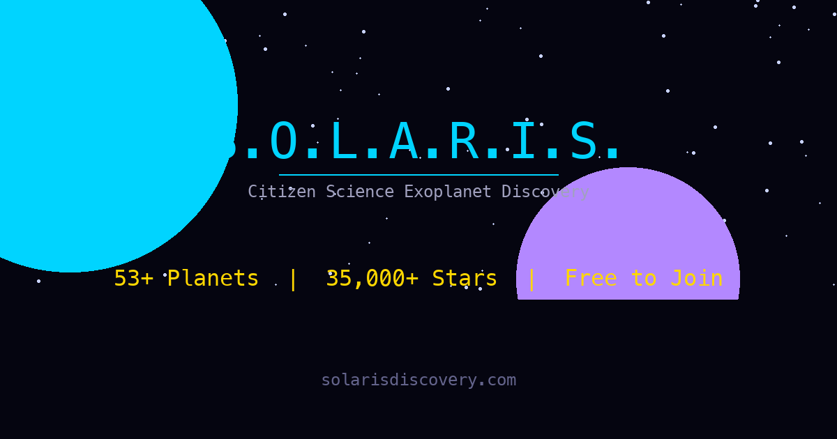 What Is the Transit Method? How Scientists Detect Exoplanets — S.O.L.A ...